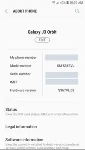 Samsung Galaxy J3 Orbit Review: Pros and Cons