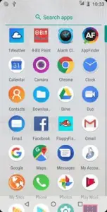 Tracfone TCL LX A502DL Specs and Features