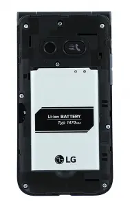 LG Classic Flip (L125DL) Review: A Reliable Feature Phone