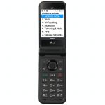 LG Classic Flip (L125DL) Review: A Reliable Feature Phone