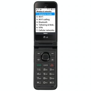 LG Classic Flip (L125DL) Review: A Reliable Feature Phone