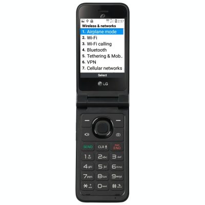 LG Classic Flip (L125DL) Review: A Reliable Feature Phone