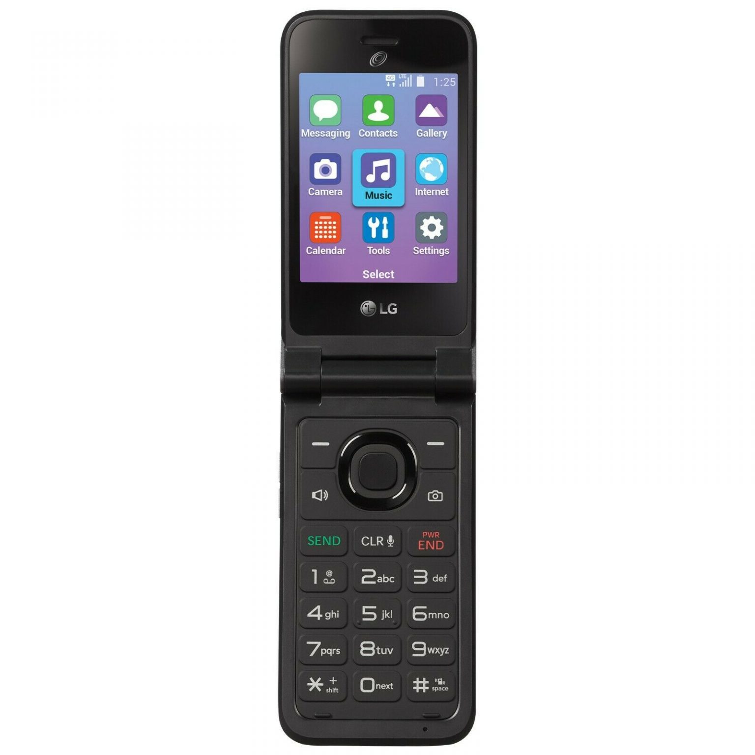LG Classic Flip (L125DL) Review: A Reliable Feature Phone