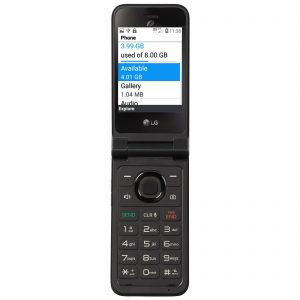 LG Classic Flip (L125DL) Review: A Reliable Feature Phone