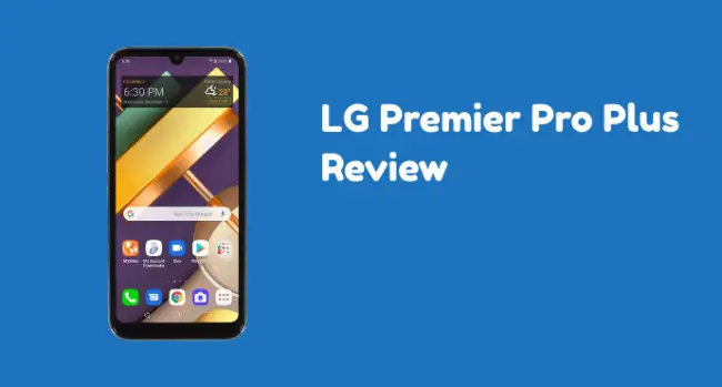 LG Premier Pro Plus (L455DL) Review: Big Display and Dual-Camera