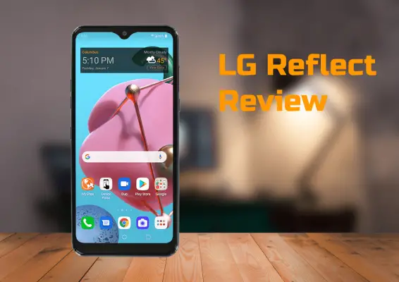 LG Reflect (L555DL) Review: Big Display and Triple-camera at a Low Price