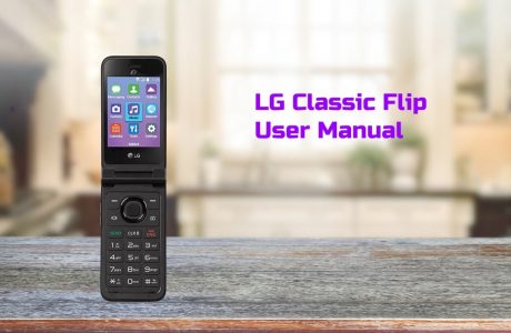 LG Classic Flip (L125DL) User Manual