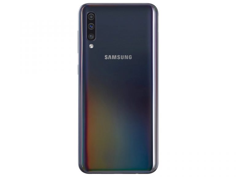 Samsung Galaxy A50 (S506DL) Review: Good display and solid design