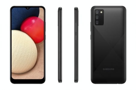 Samsung Galaxy A02s (S124DL) Review: Triple Camera but No Fingerprint