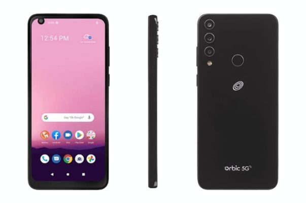 Tracfone Orbic Magic 5G Review: Big Battery and Big RAM