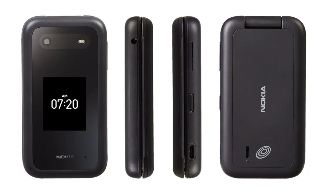 Nokia 2760 Flip N139DL Review (Tracfone)