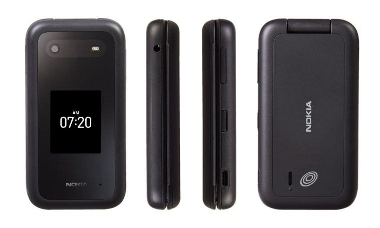Nokia 2760 Flip N139DL Review (Tracfone)