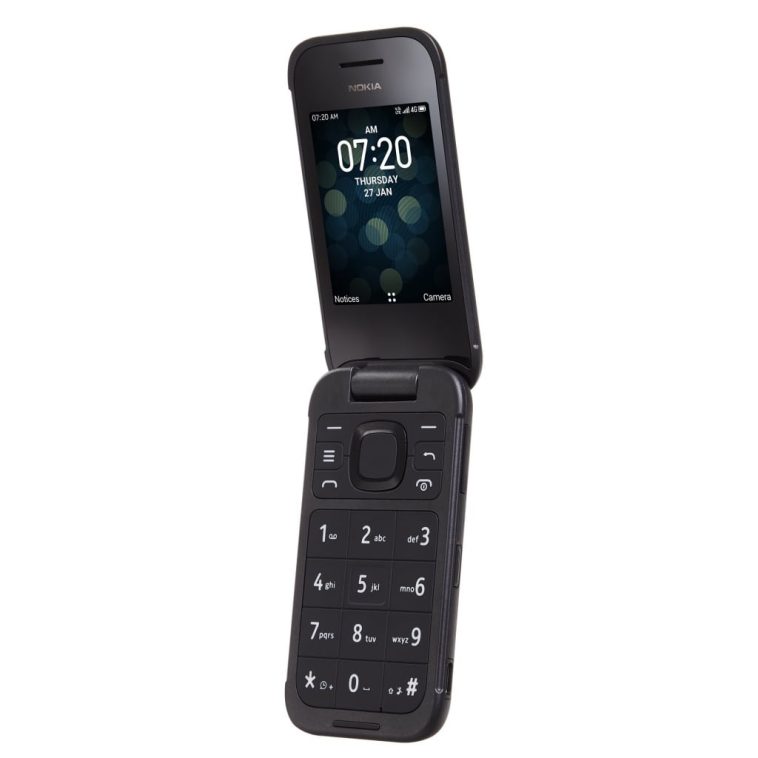 Nokia 2760 Flip N139DL Review (Tracfone)