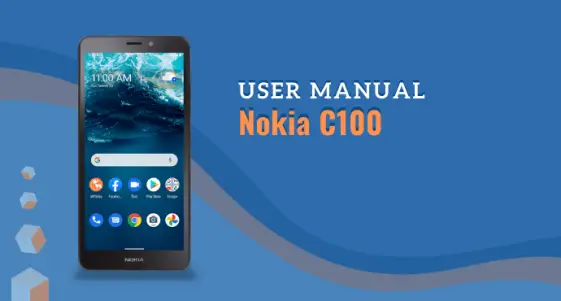 Nokia C100 (N152DL) User Manual