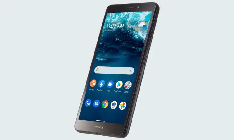 Tracfone Nokia C100 N152DL Review