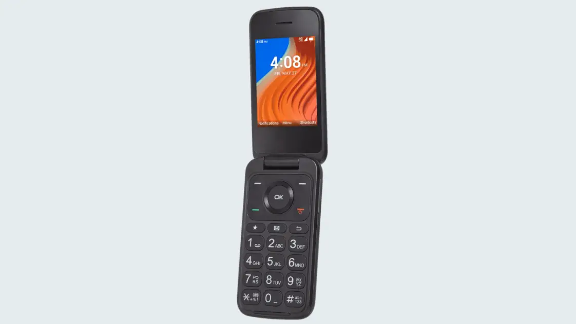 TCL Flip 2 T408DL Review (Tracfone)