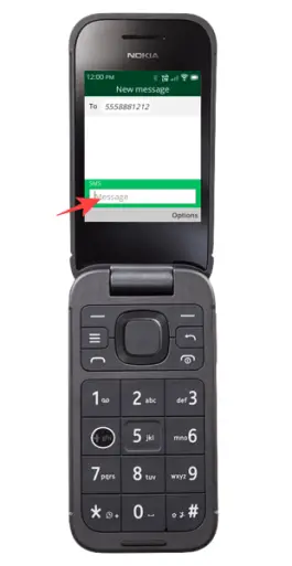 Nokia 2760 Flip Phone Instructions / Tutorial (with Pictures)