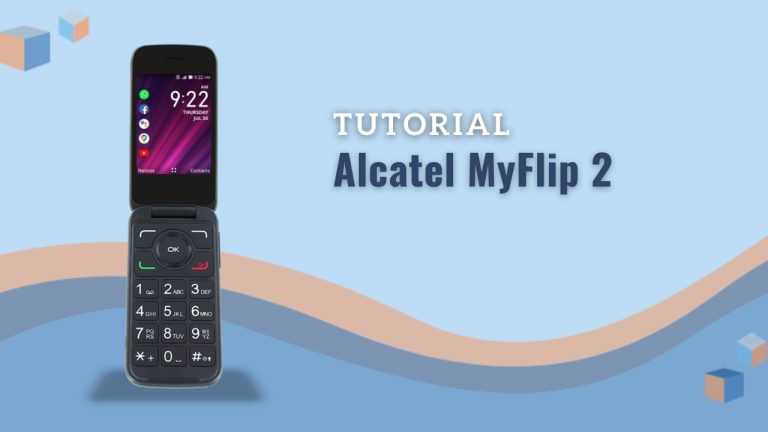 Alcatel Flip Phone Won't Turn Off